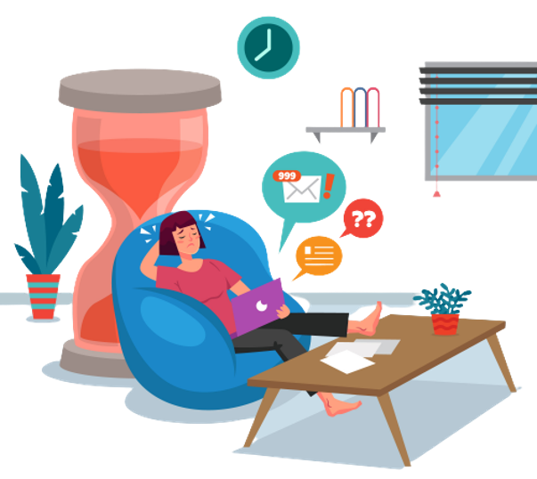 La procrastination • CRPP Coaching • Laurence Moreau